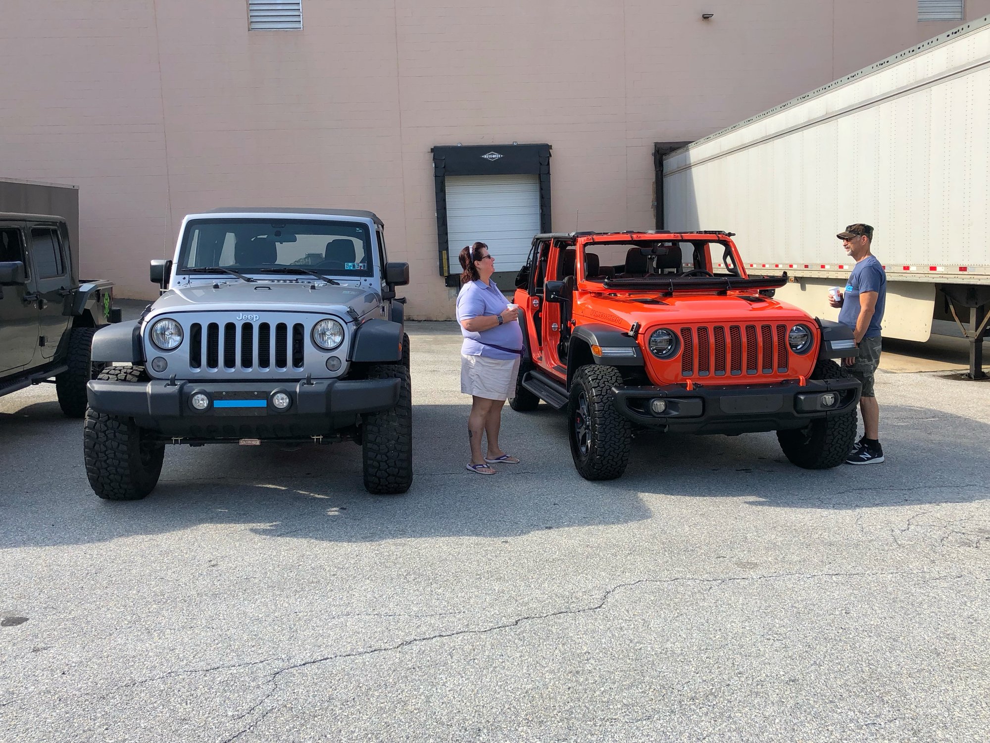 June 2019 Jeeps & Java | Quadratec